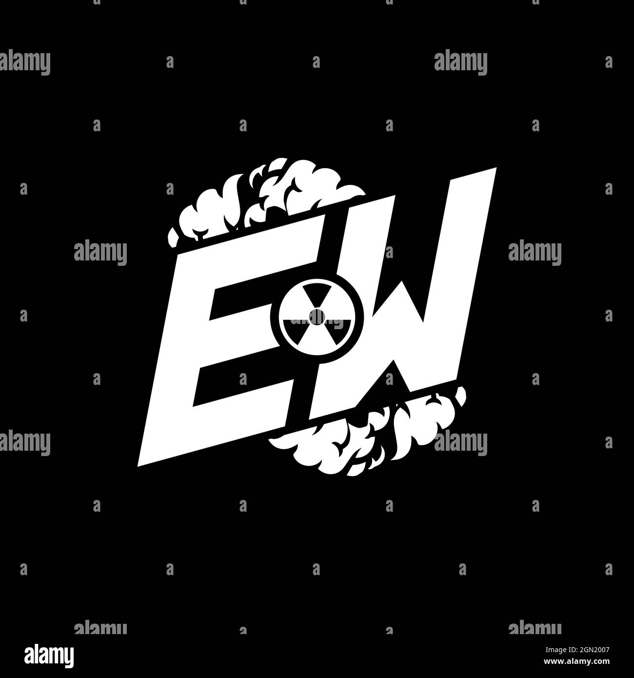 Ew alphabet hi-res stock photography and images - Alamy