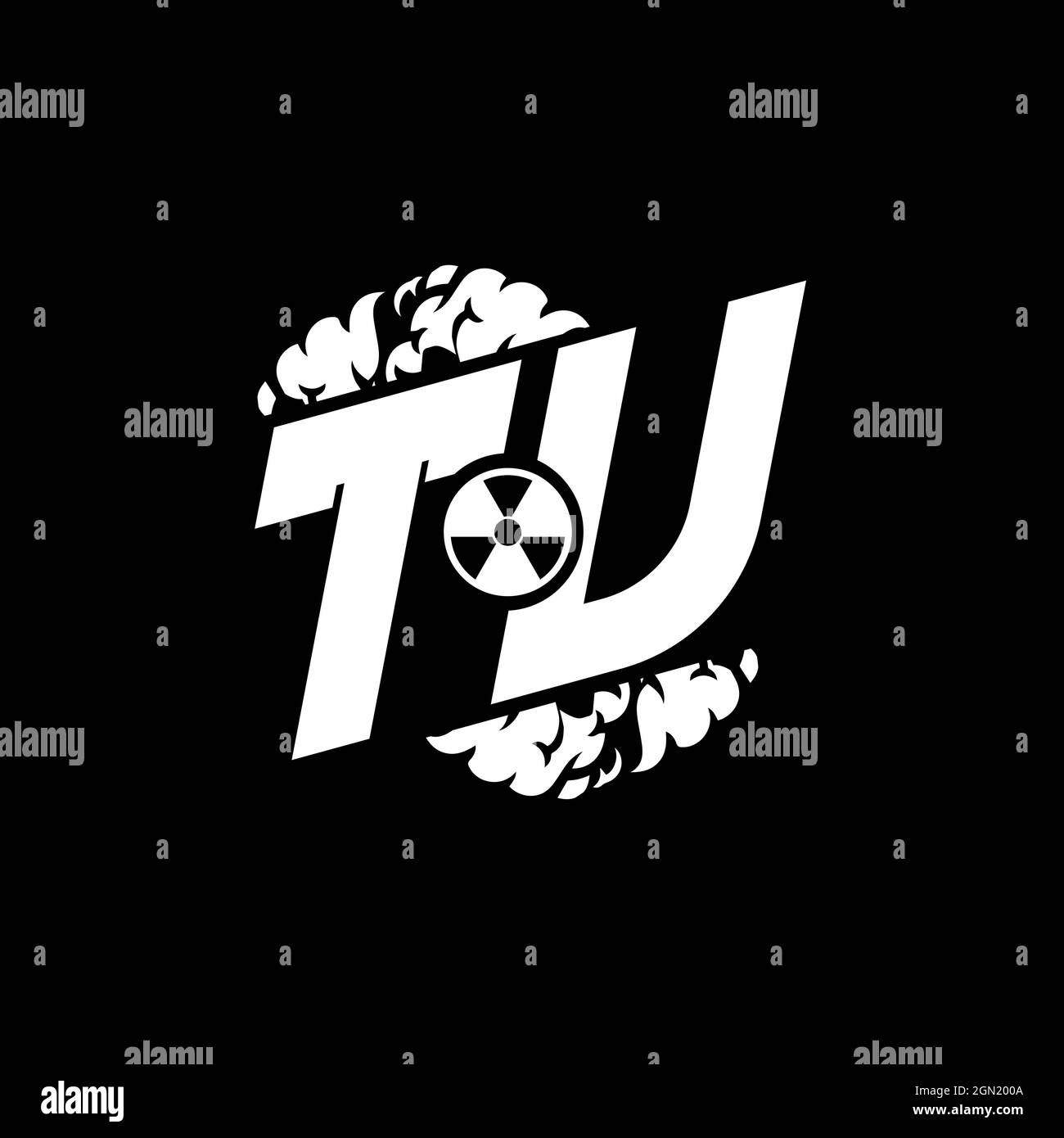 Tu gaming logo hi-res stock photography and images - Alamy