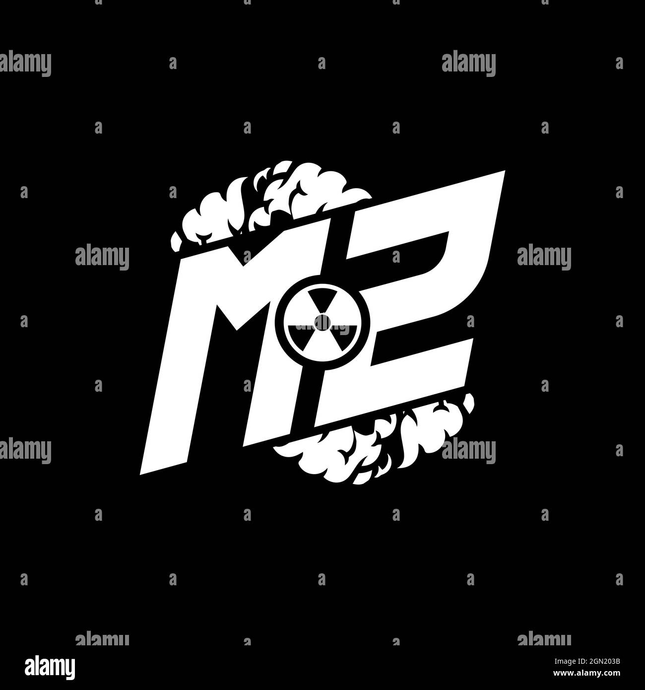 Mz gaming logo hi-res stock photography and images - Alamy