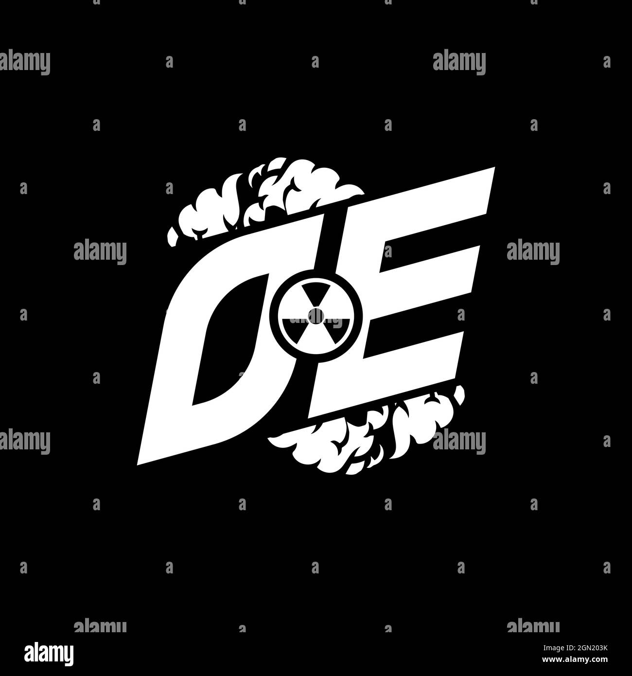 Oe gaming logo hi-res stock photography and images - Alamy