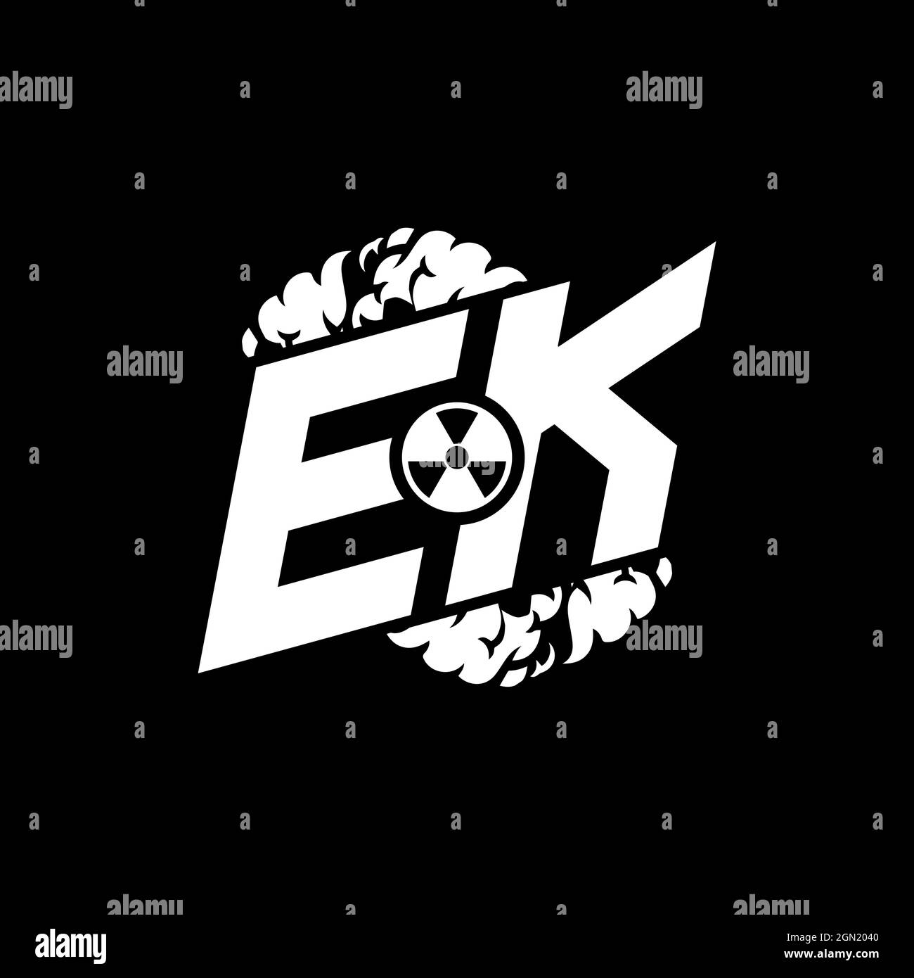 Ek template hi-res stock photography and images - Alamy
