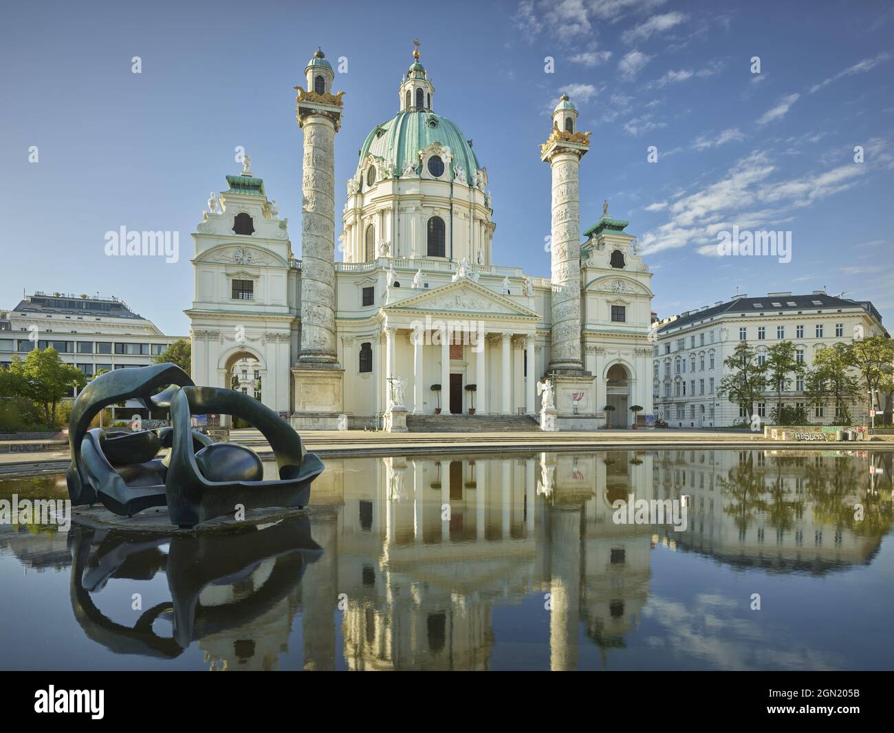 Wieden district hi-res stock photography and images - Alamy