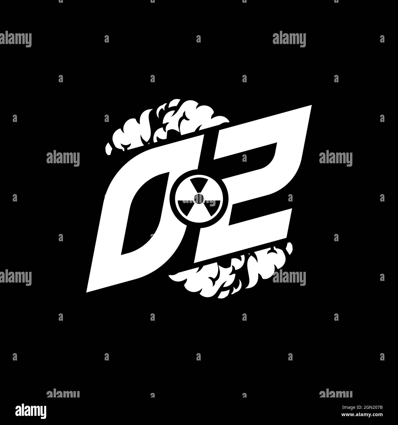 Zo gaming logo hi-res stock photography and images - Alamy