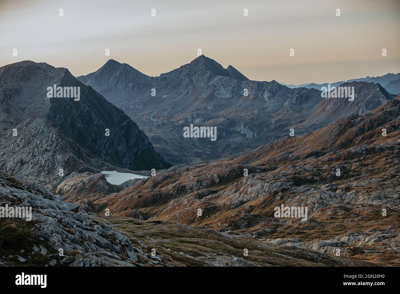 Mountain landscape in switzerland, mountains, switzerland, landscape ...
