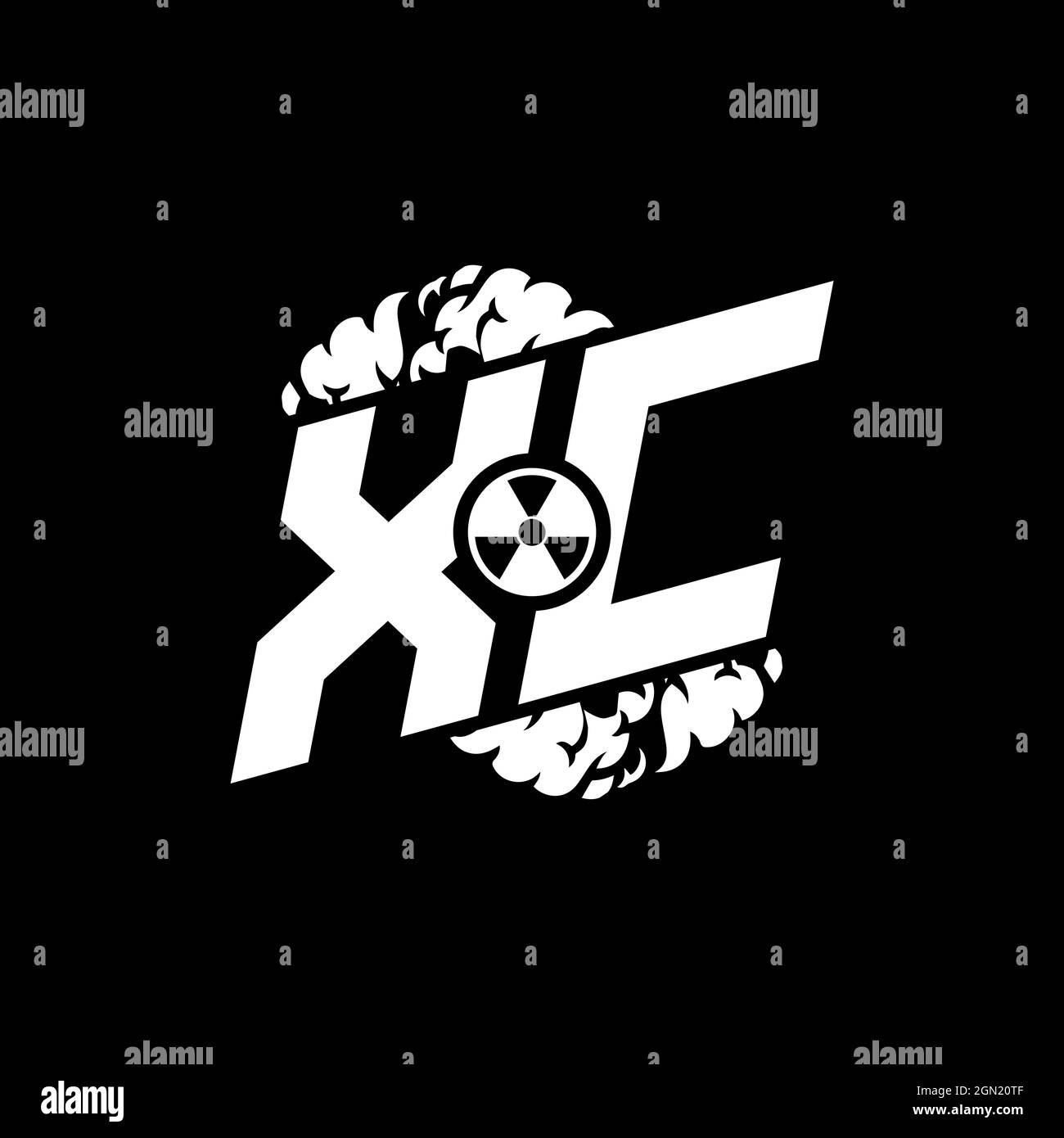 Xc logos hi-res stock photography and images - Alamy