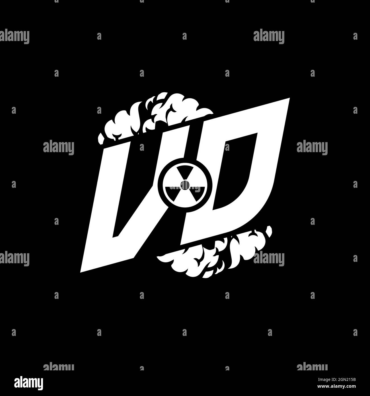 Vd alphabet hi-res stock photography and images - Alamy