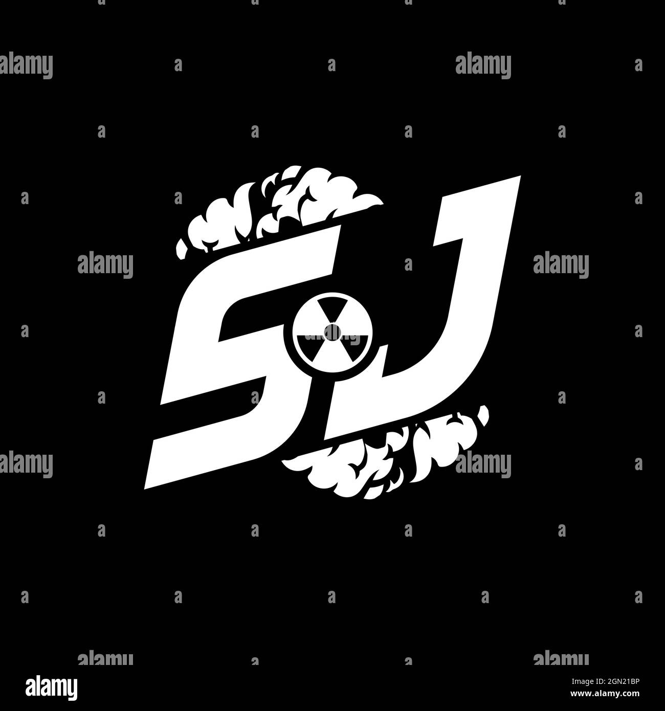 Sj alphabet hi-res stock photography and images - Alamy