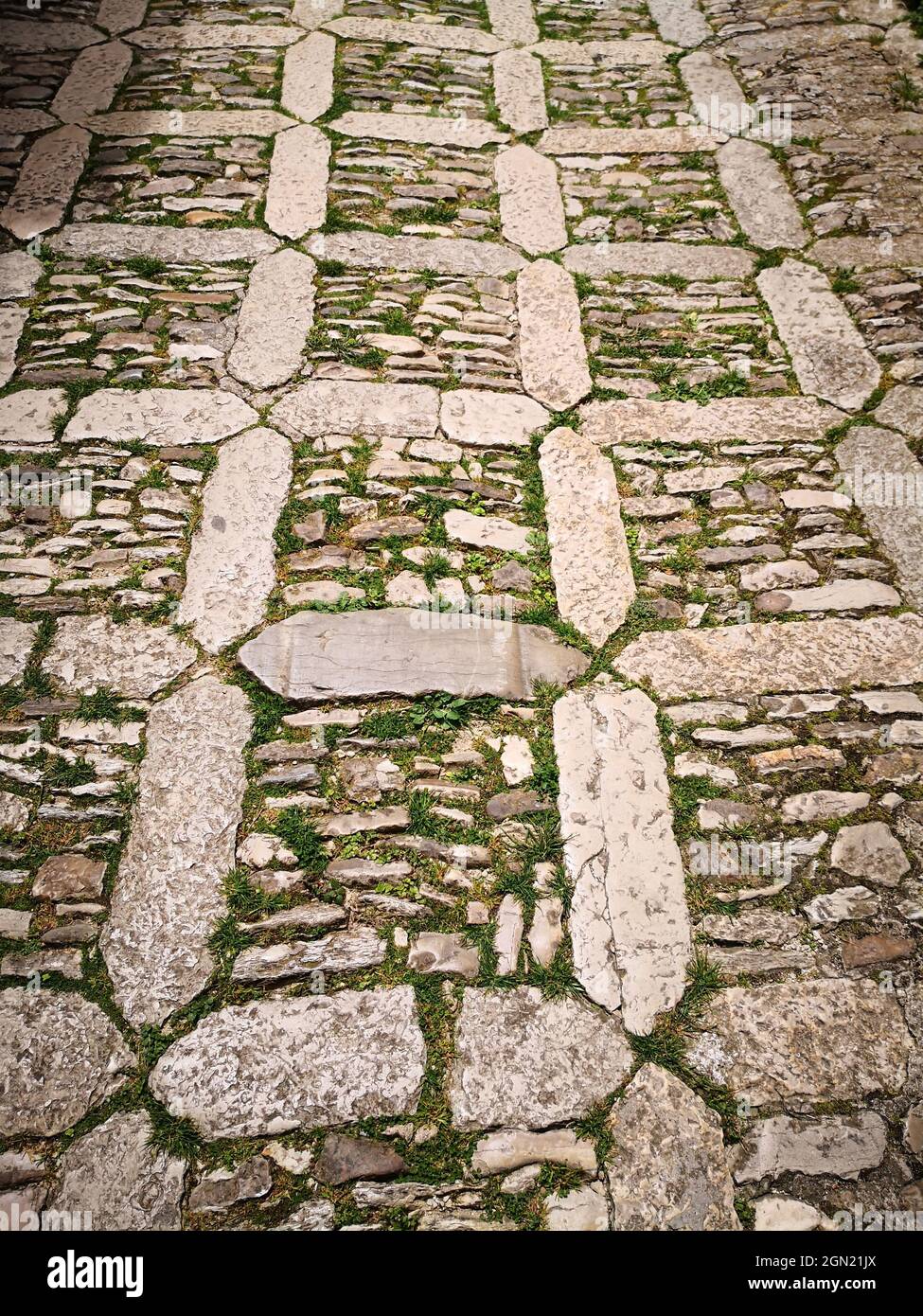 Rectangular Cobble Stones High Resolution Stock Photography and Images ...