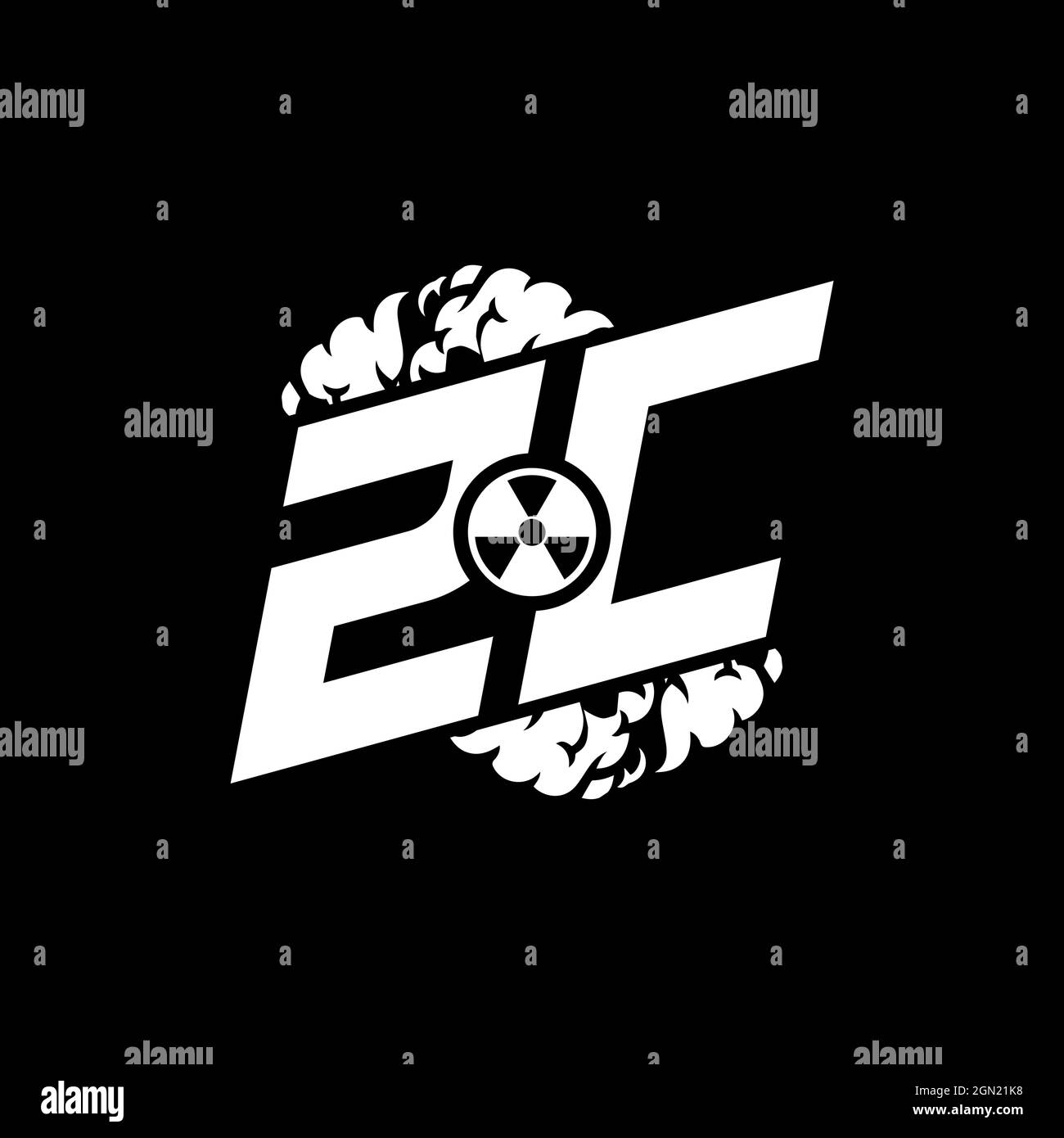 Zc logos Black and White Stock Photos & Images - Alamy