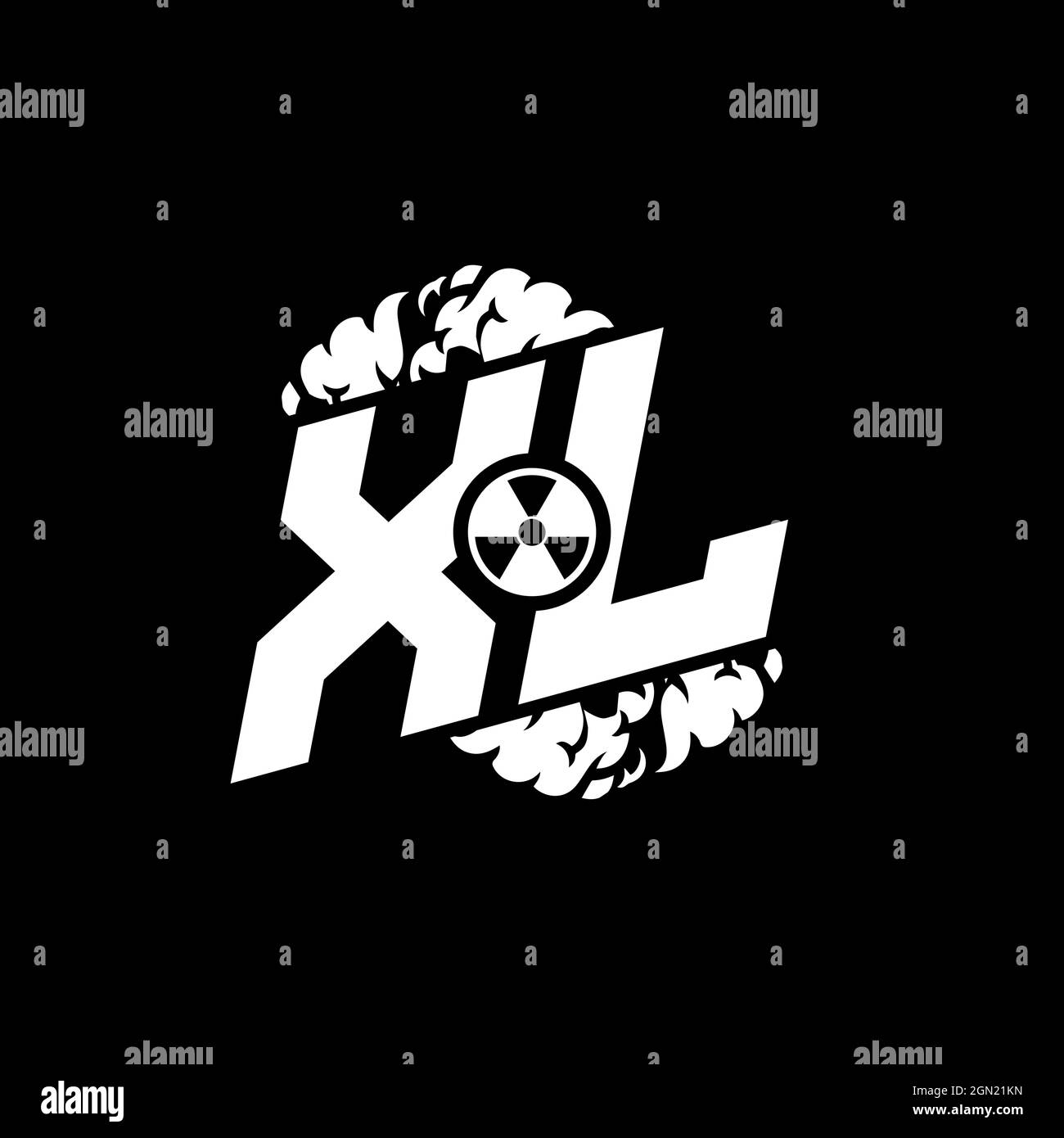 Xl logos hi-res stock photography and images - Alamy