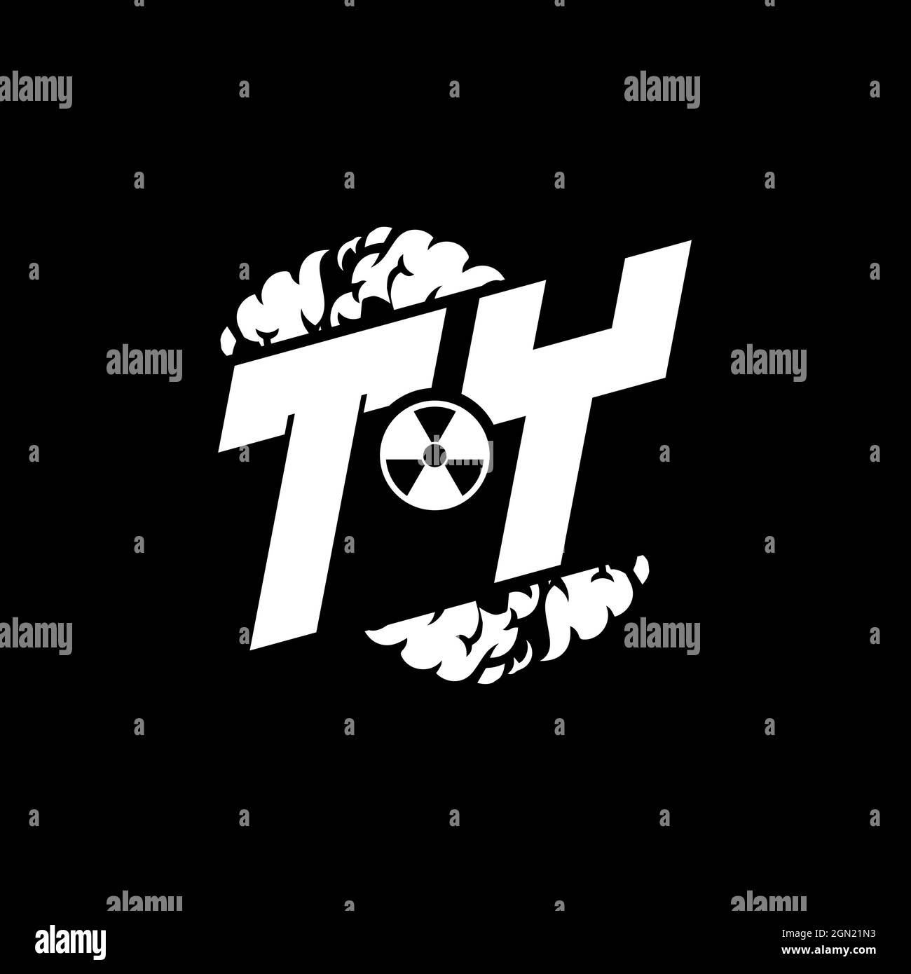 Ty vectors hi-res stock photography and images - Alamy