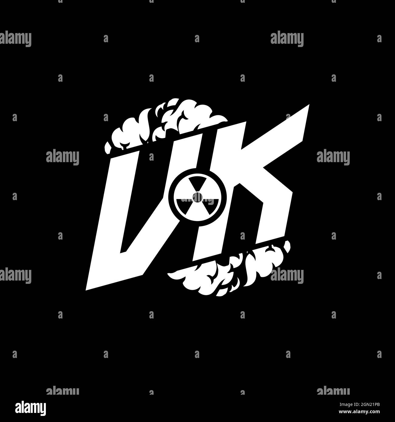 Vk template hi-res stock photography and images - Alamy