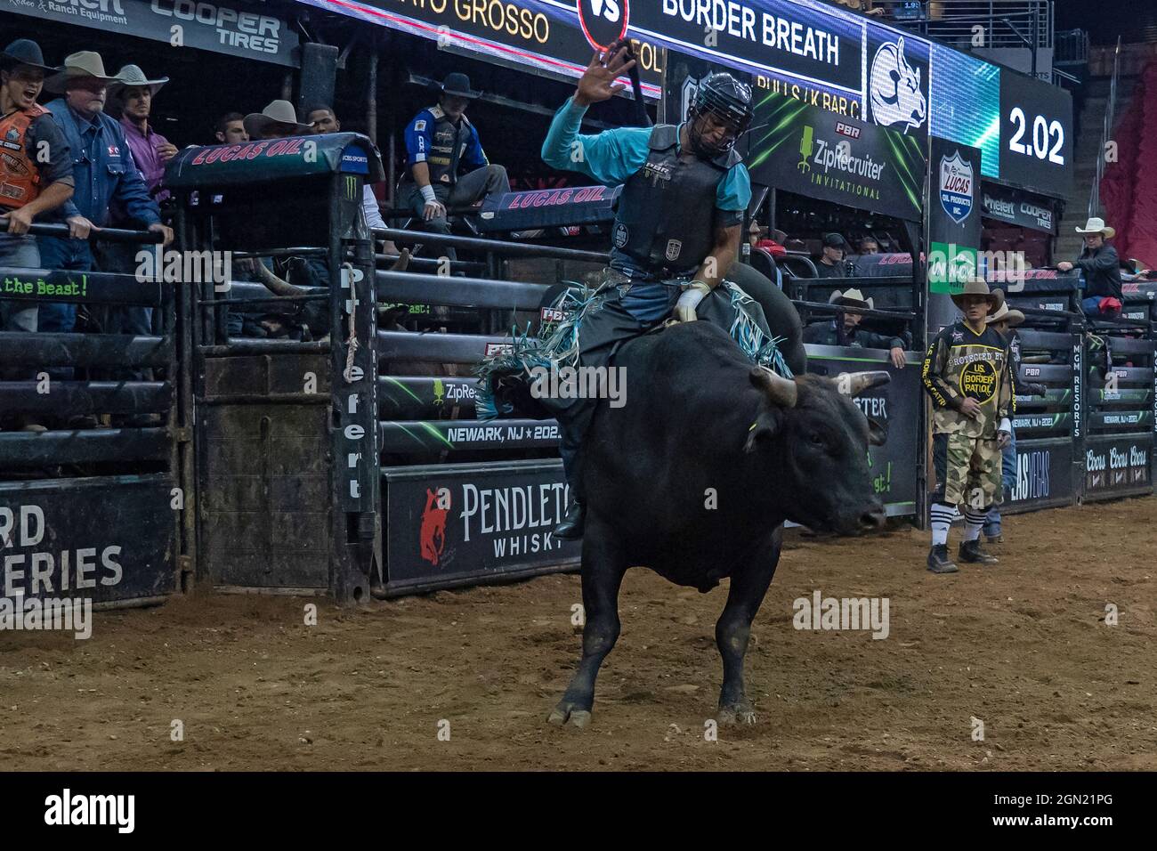 Junior bull riders hi-res stock photography and images - Alamy