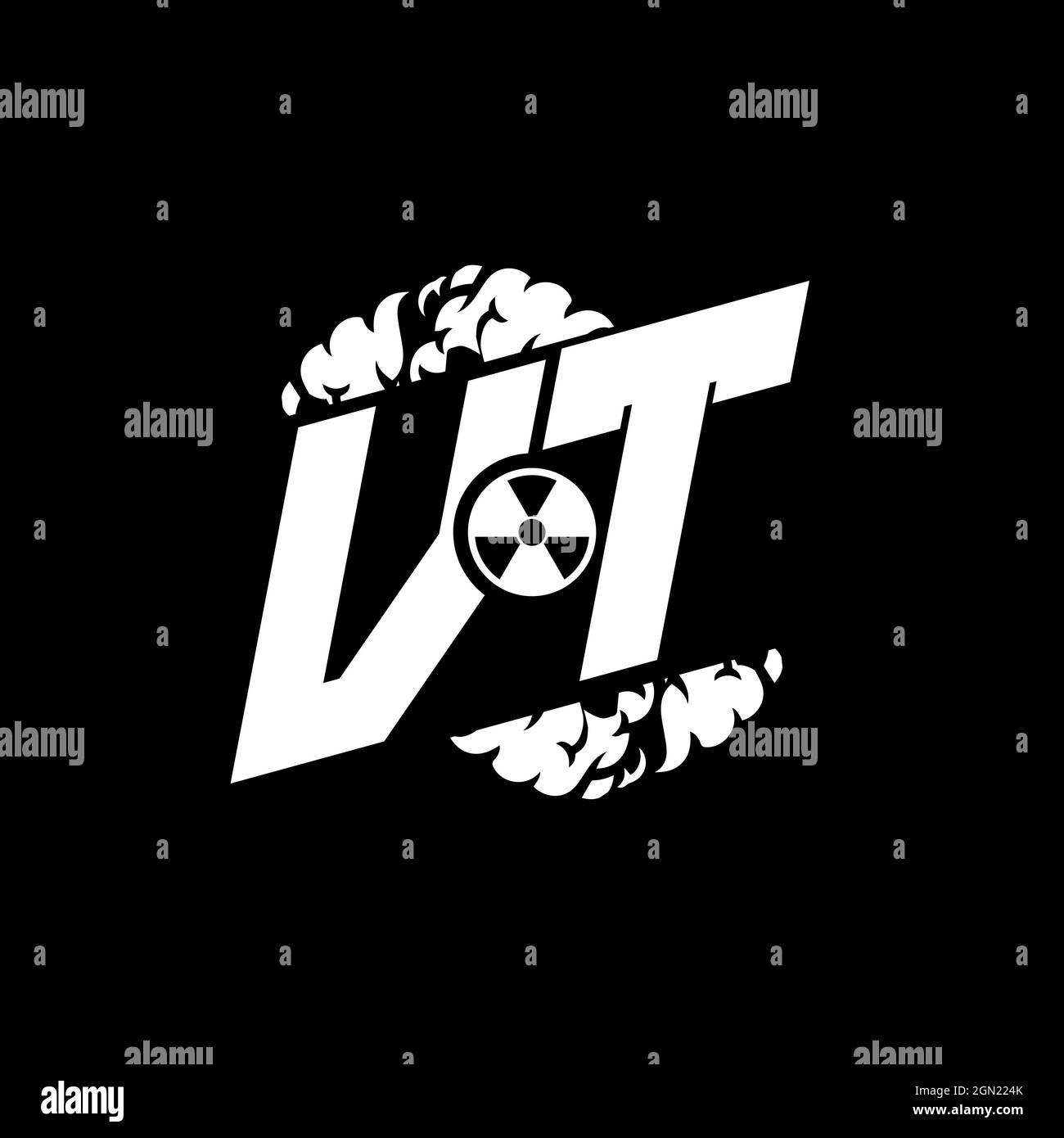 Vt initial hi-res stock photography and images - Alamy