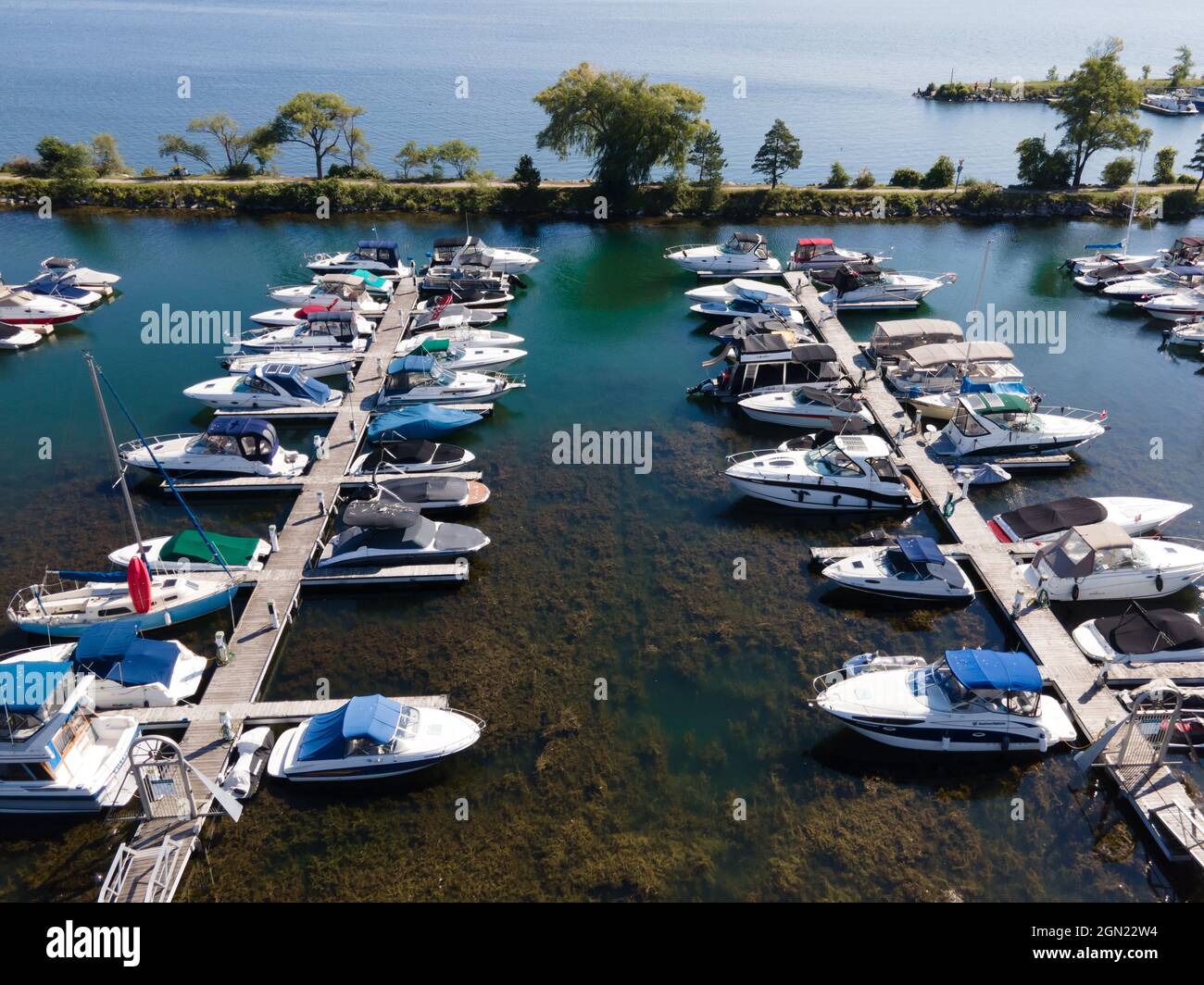 Downtown Barrie High Resolution Stock Photography and Images - Alamy