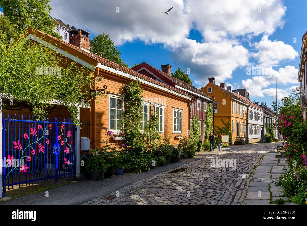 Working class district hi-res stock photography and images - Alamy