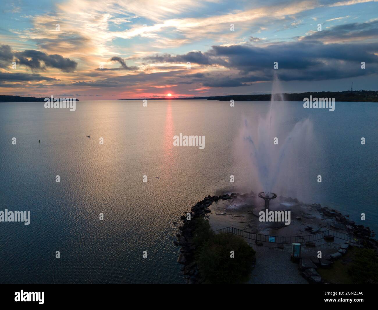 Simcoe beach hi-res stock photography and images - Alamy