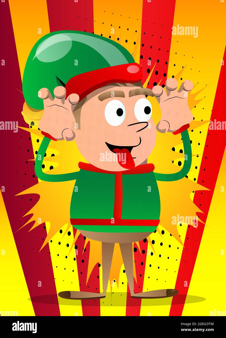 Shocking new Stock Vector Images - Alamy