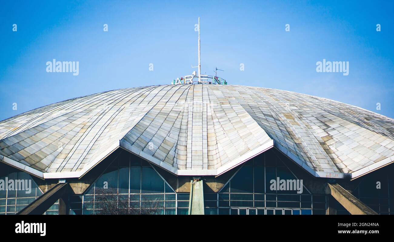 Hala arena in poznan, hi-res stock photography and images - Alamy