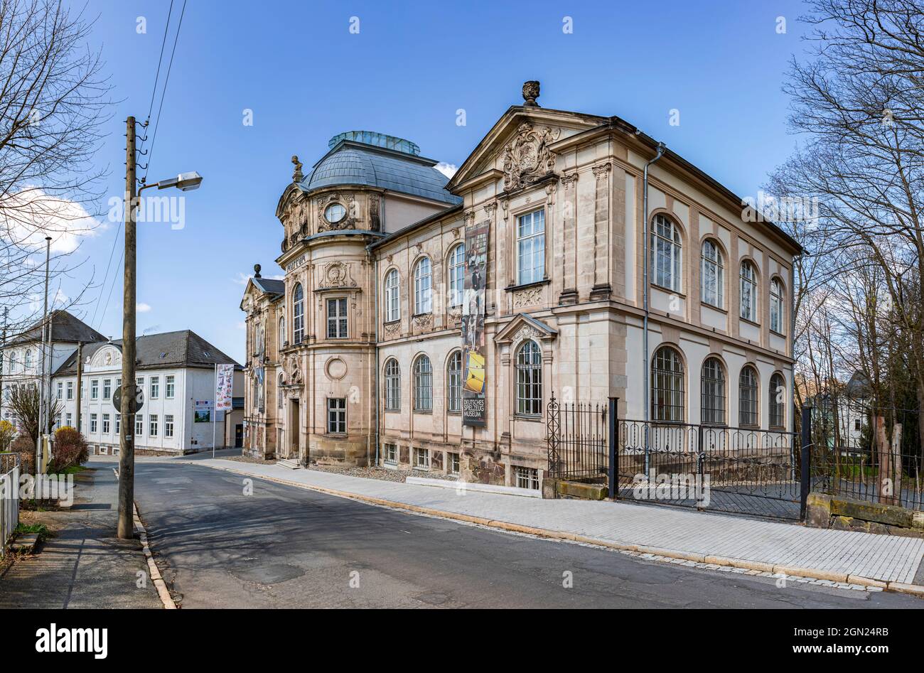 German Toy Museum, Sonneberg, Thuringia, Germany Stock Photo - Alamy