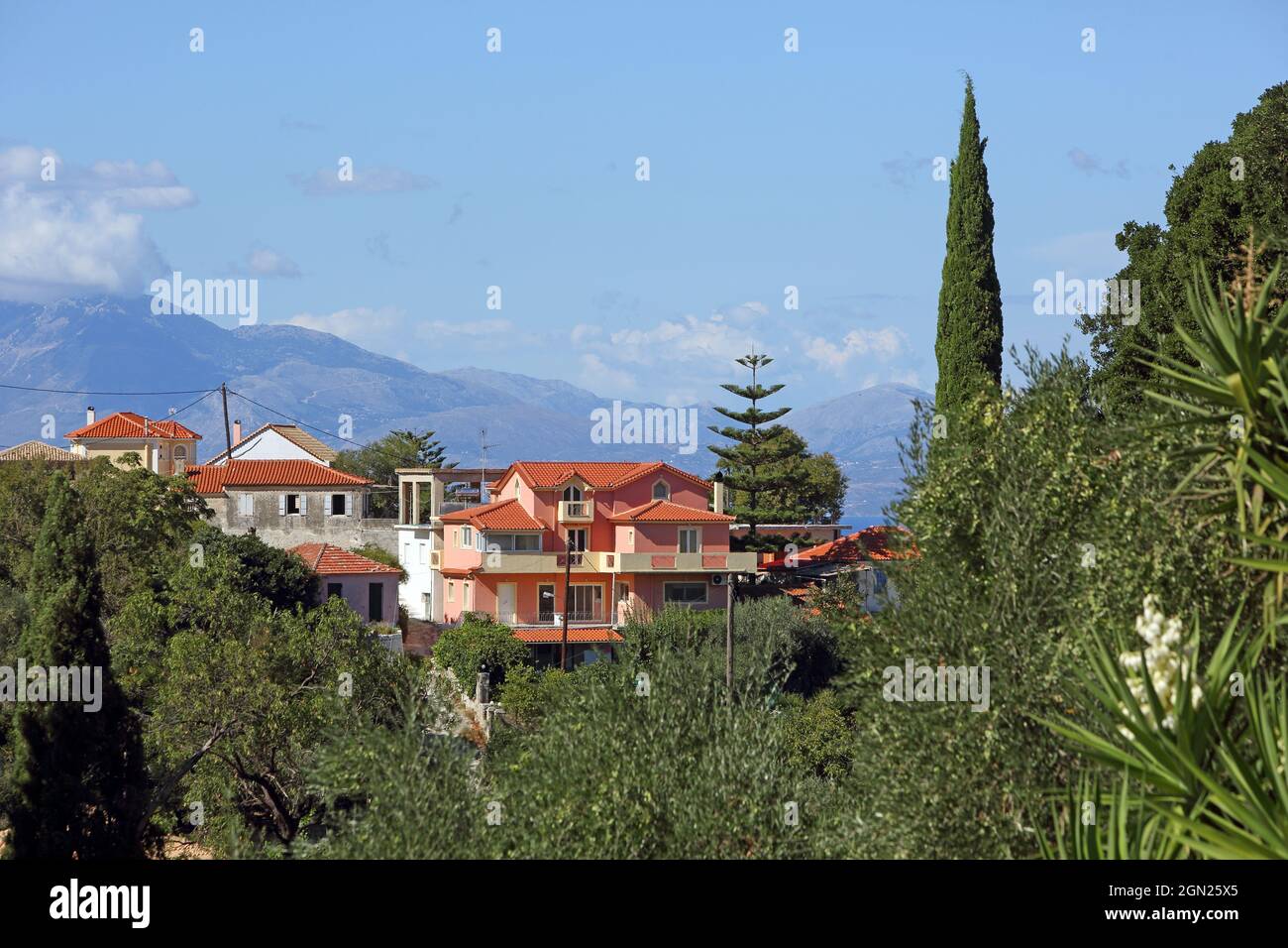 Alikes greece hi-res stock photography and images - Alamy