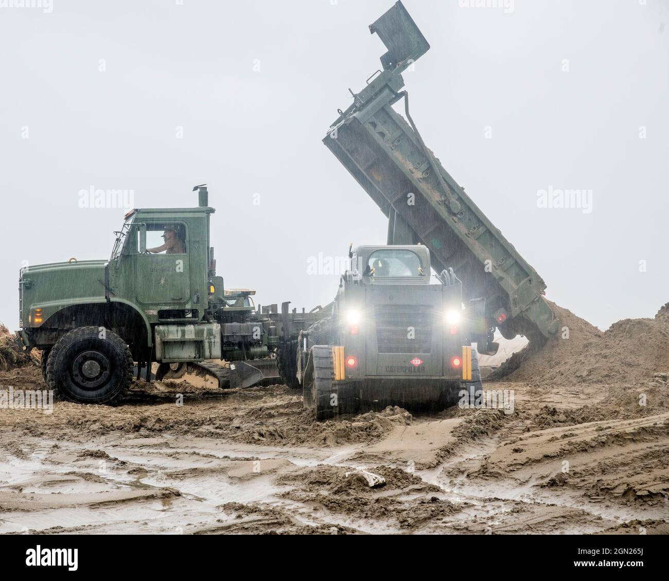 Assigned to naval mobile construction battalion nmcb 133 hi-res stock ...