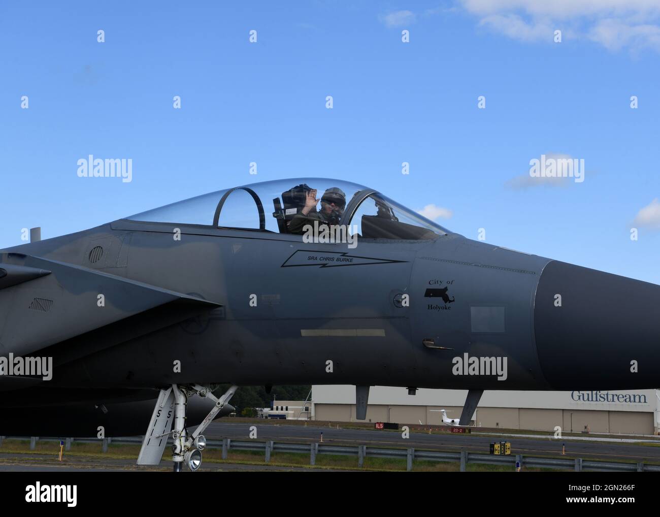 Col. Jim 'Comet' Halley flew the final flight of his 34 year career in ...