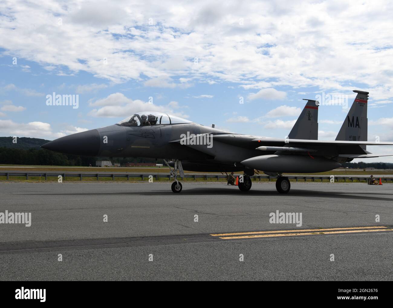 Col. Jim 'Comet' Halley flew the final flight of his 34 year career in ...