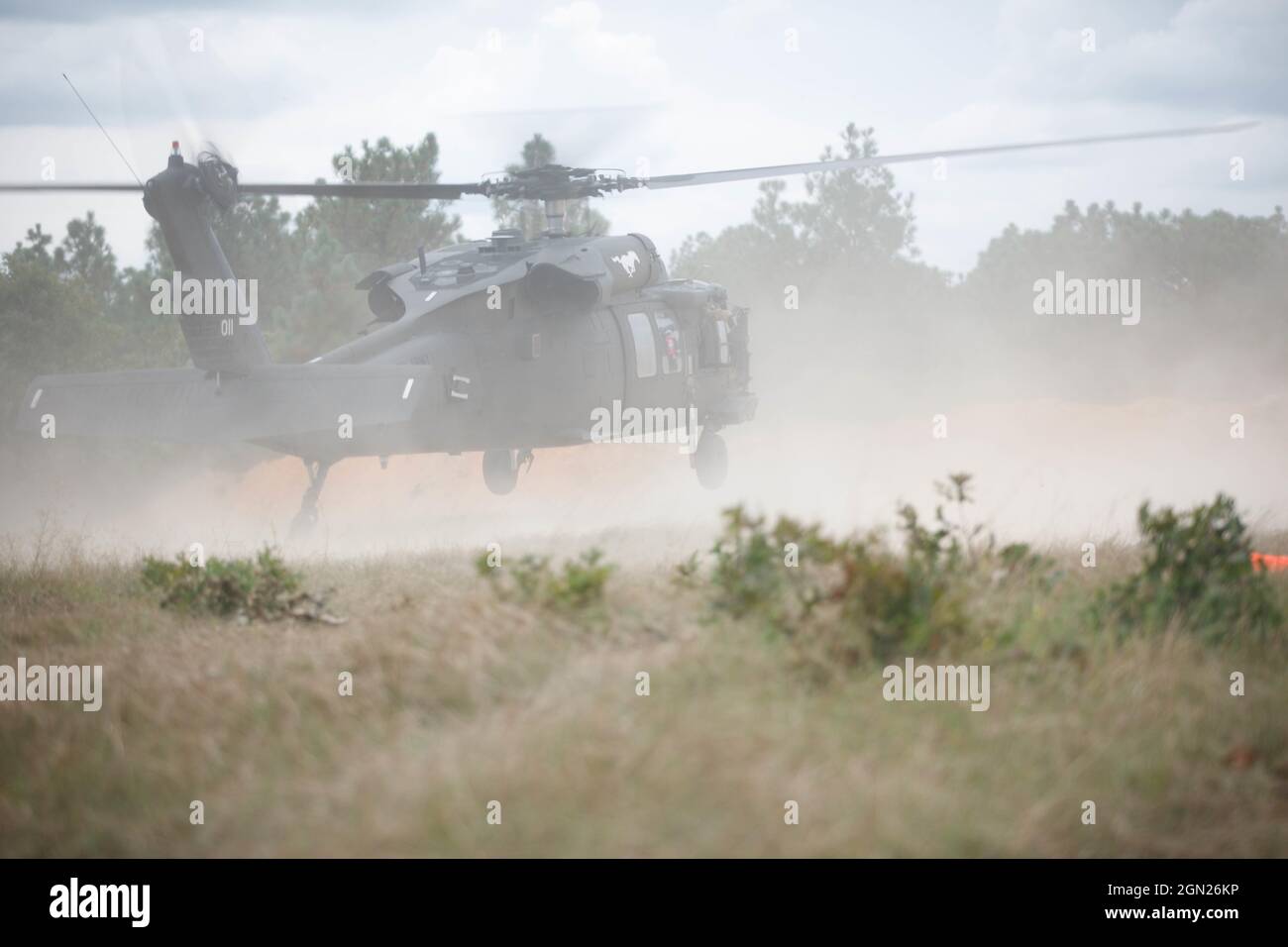 Paratroopers assigned to the 82nd Brigade Support Battalion, 3rd ...