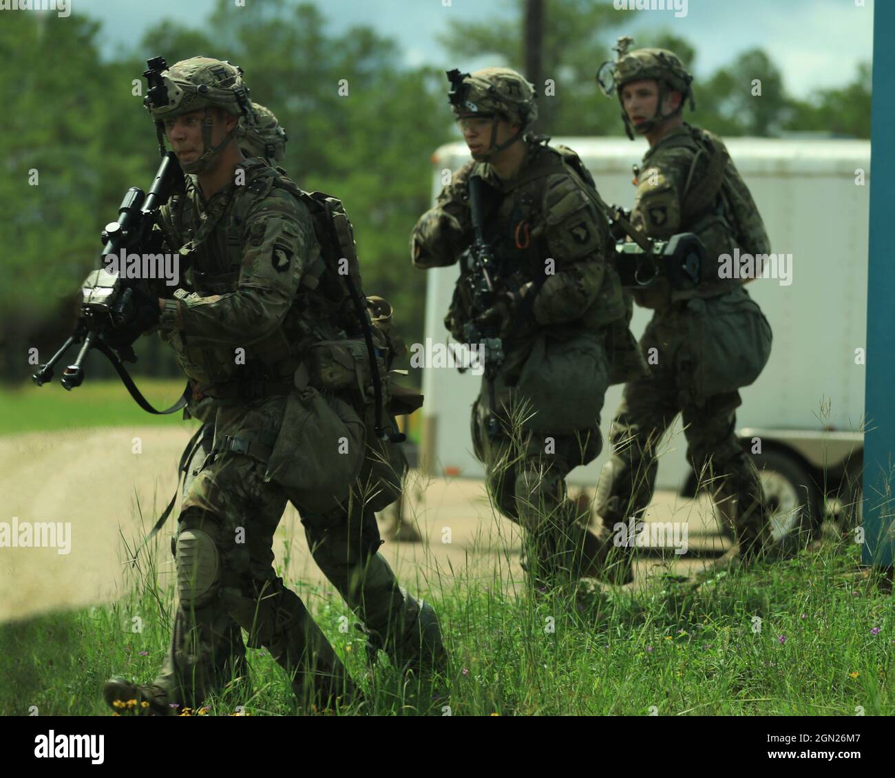 The so called air infantry hi-res stock photography and images - Alamy