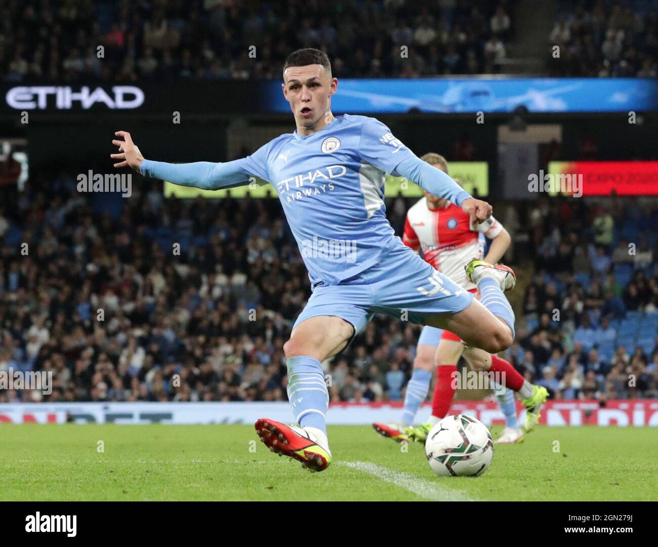 Phil foden goal hi-res stock photography and images - Alamy