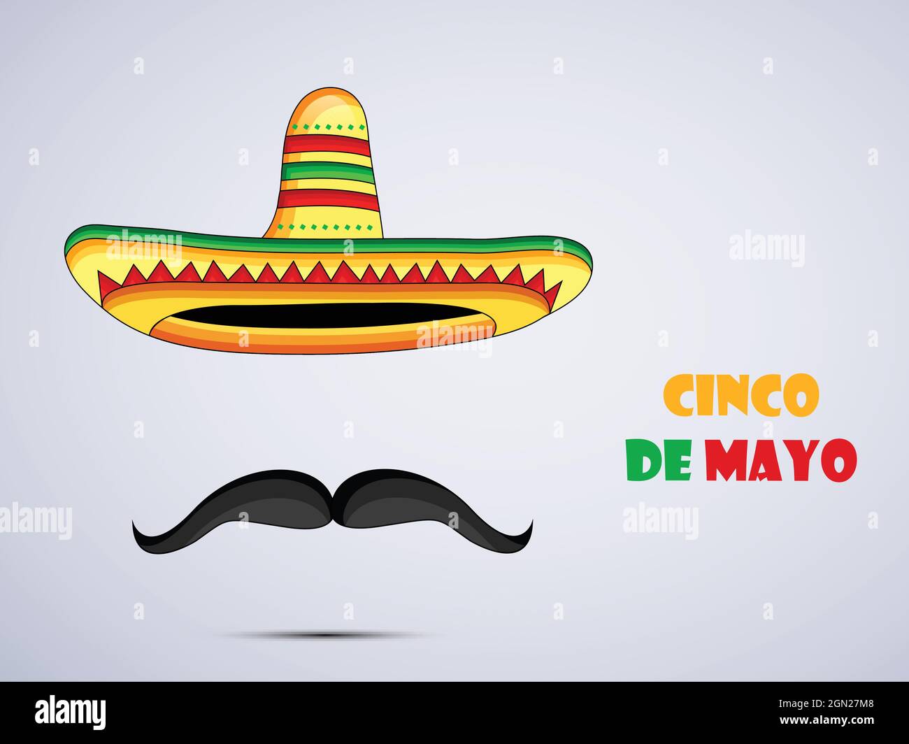 Cinco De Mayo background Stock Vector Image & Art - Alamy