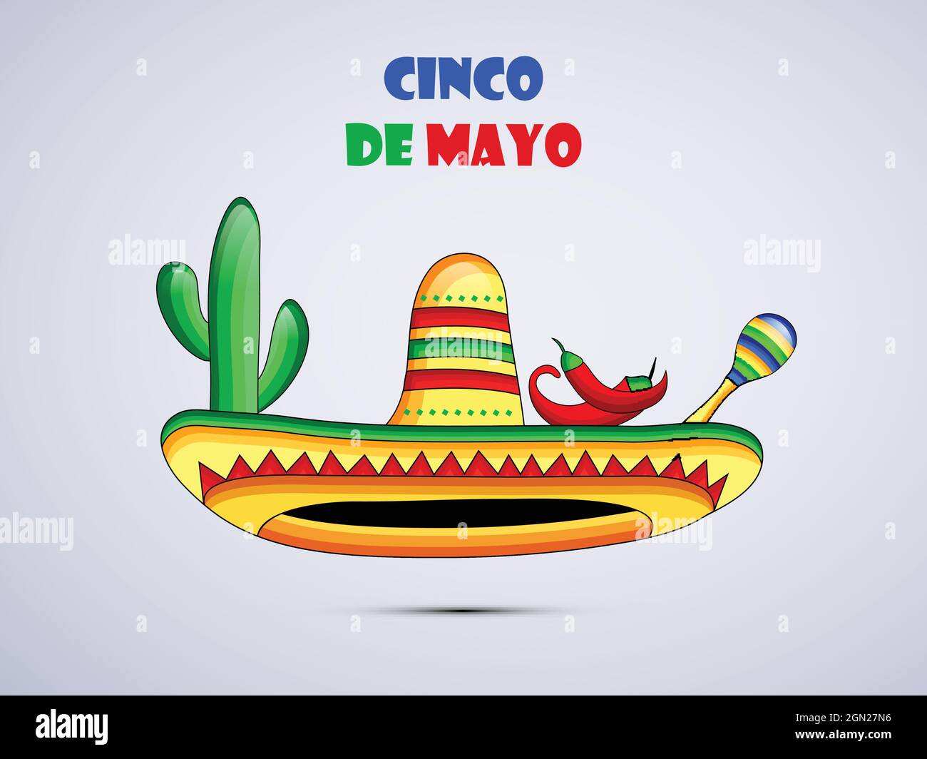 Cinco De Mayo background Stock Vector Image & Art - Alamy
