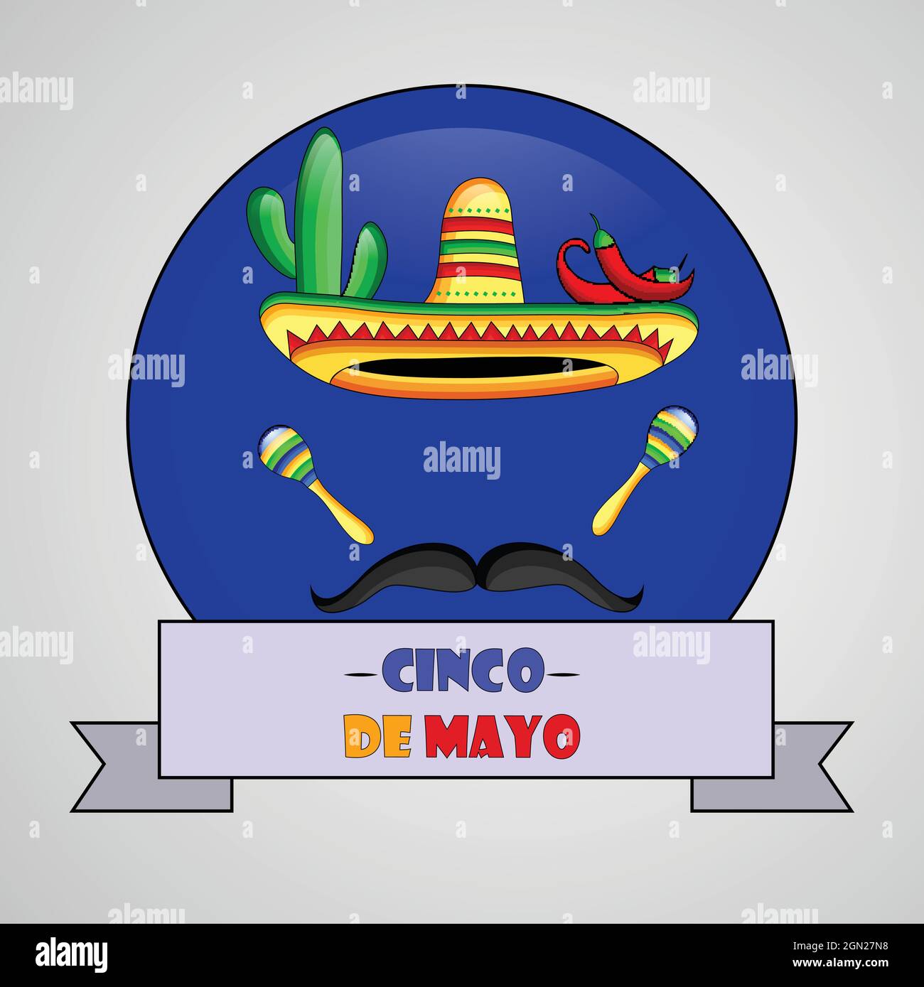 Cinco De Mayo background Stock Vector Image & Art - Alamy