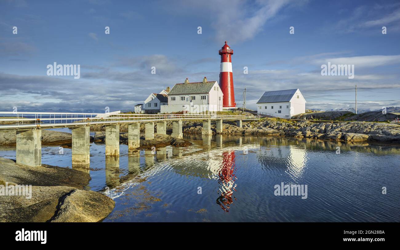 Tranoy lighthouse High Resolution Stock Photography and Images - Alamy