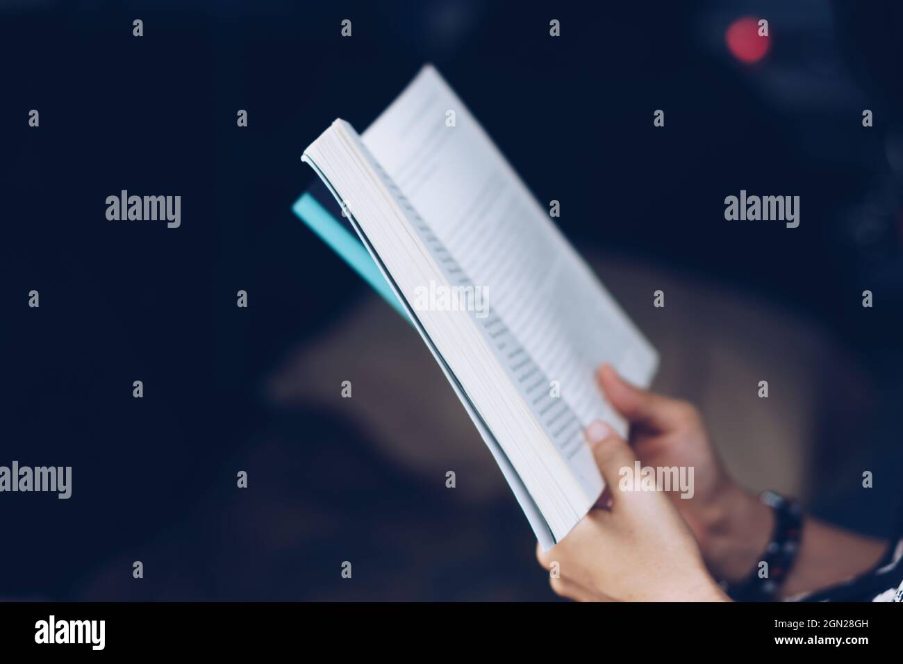 Peaceful reading environment hi-res stock photography and images - Alamy