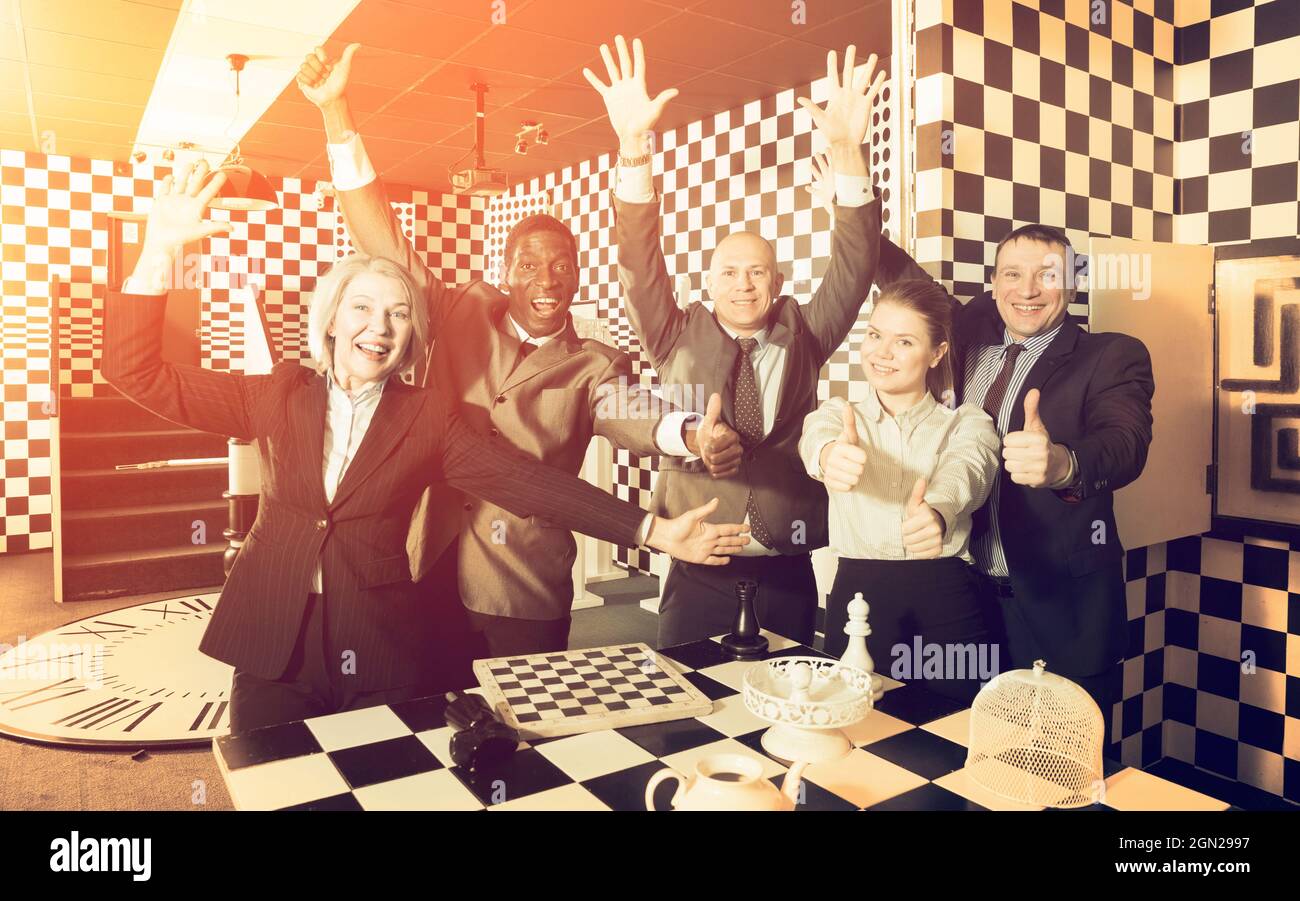 Time to escape hi-res stock photography and images - Alamy
