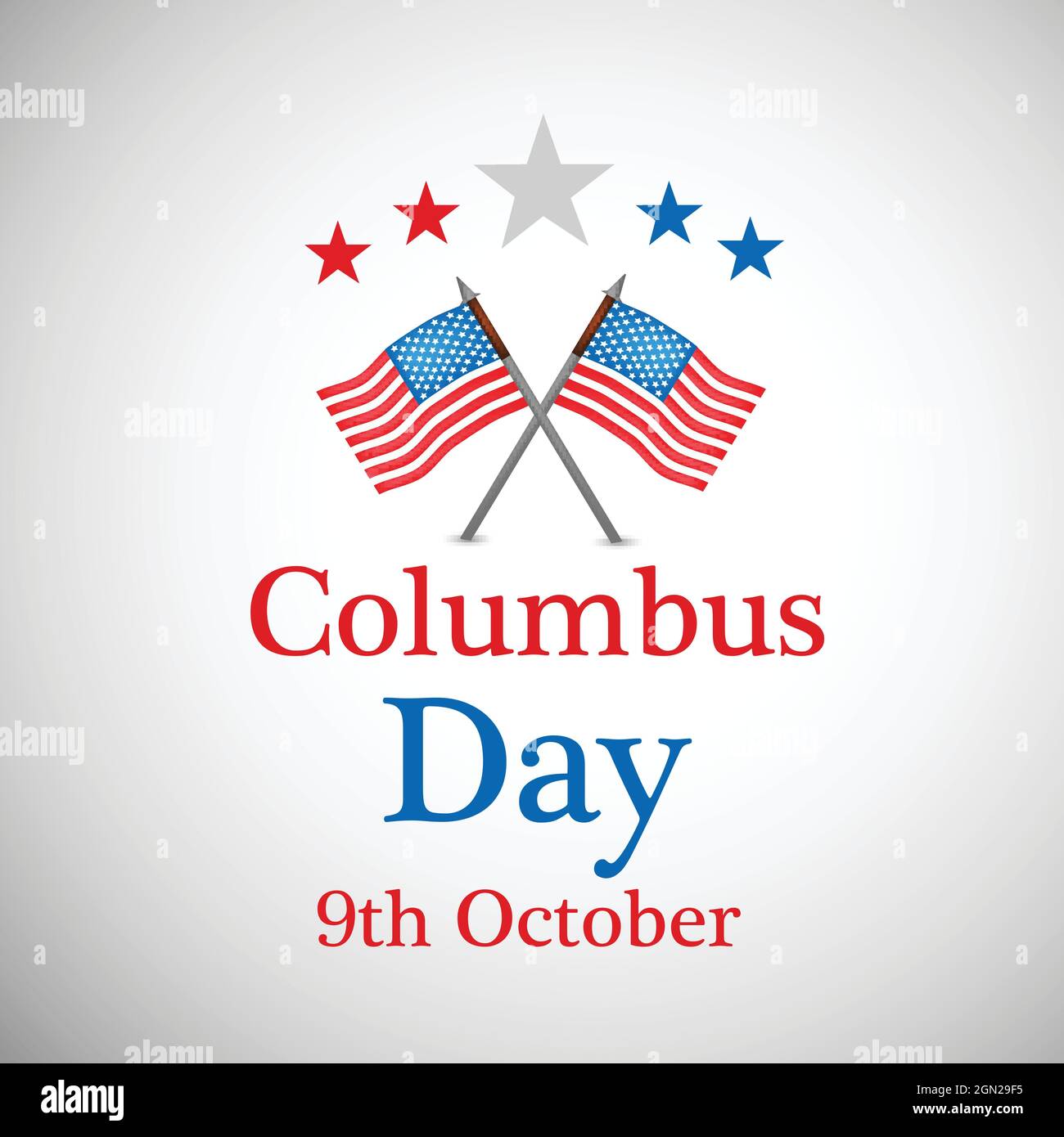 Monday july 4th Stock Vector Images - Alamy