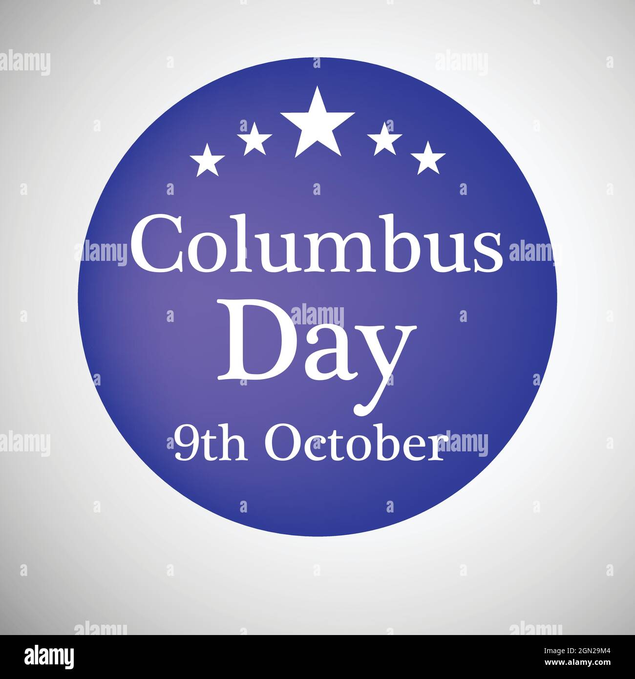 Monday july 4th Stock Vector Images - Alamy