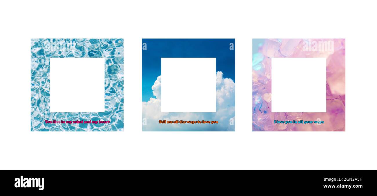 Emotional texture Cut Out Stock Images & Pictures - Alamy