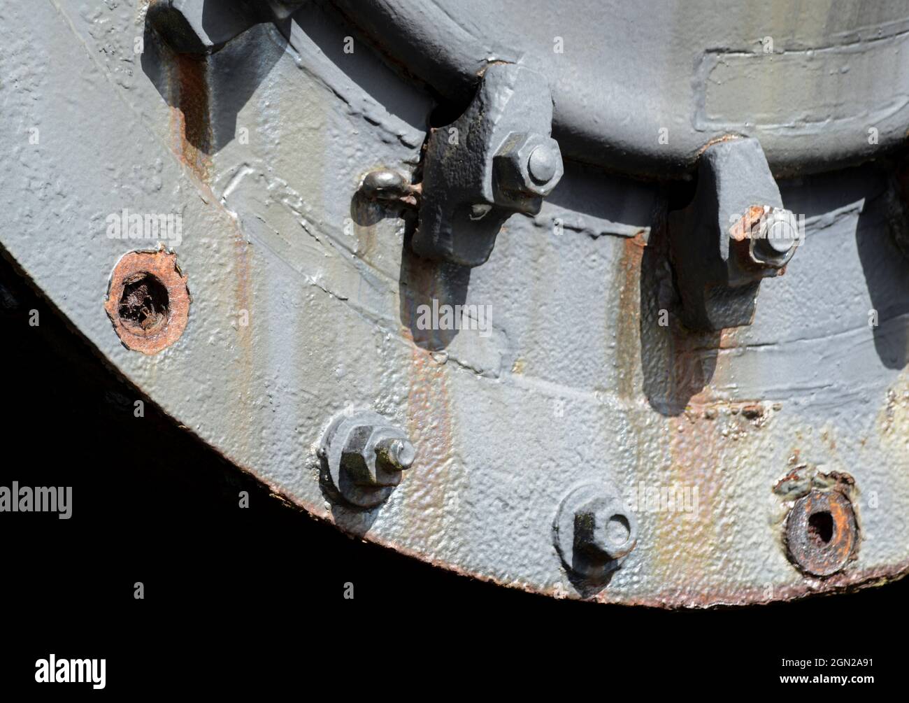 Train engine detail hi-res stock photography and images - Alamy