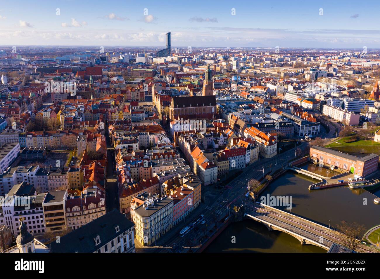 Panorama market square temple hi-res stock photography and images - Alamy