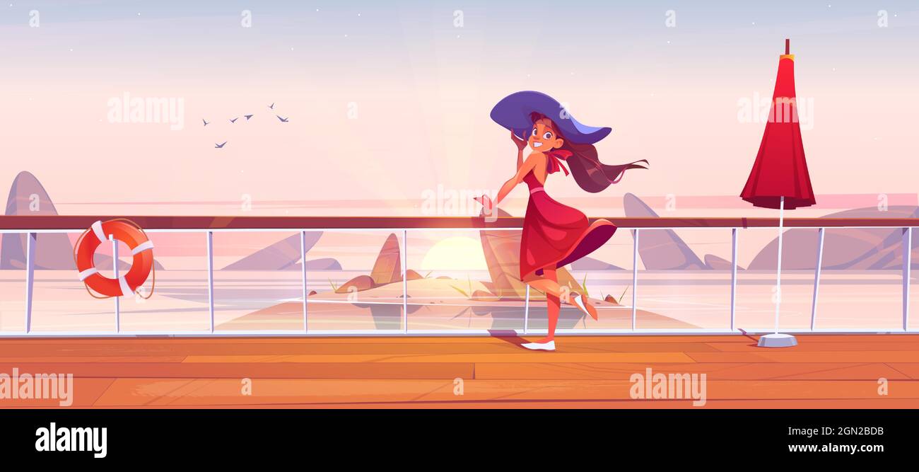 Rising deck Stock Vector Images - Alamy