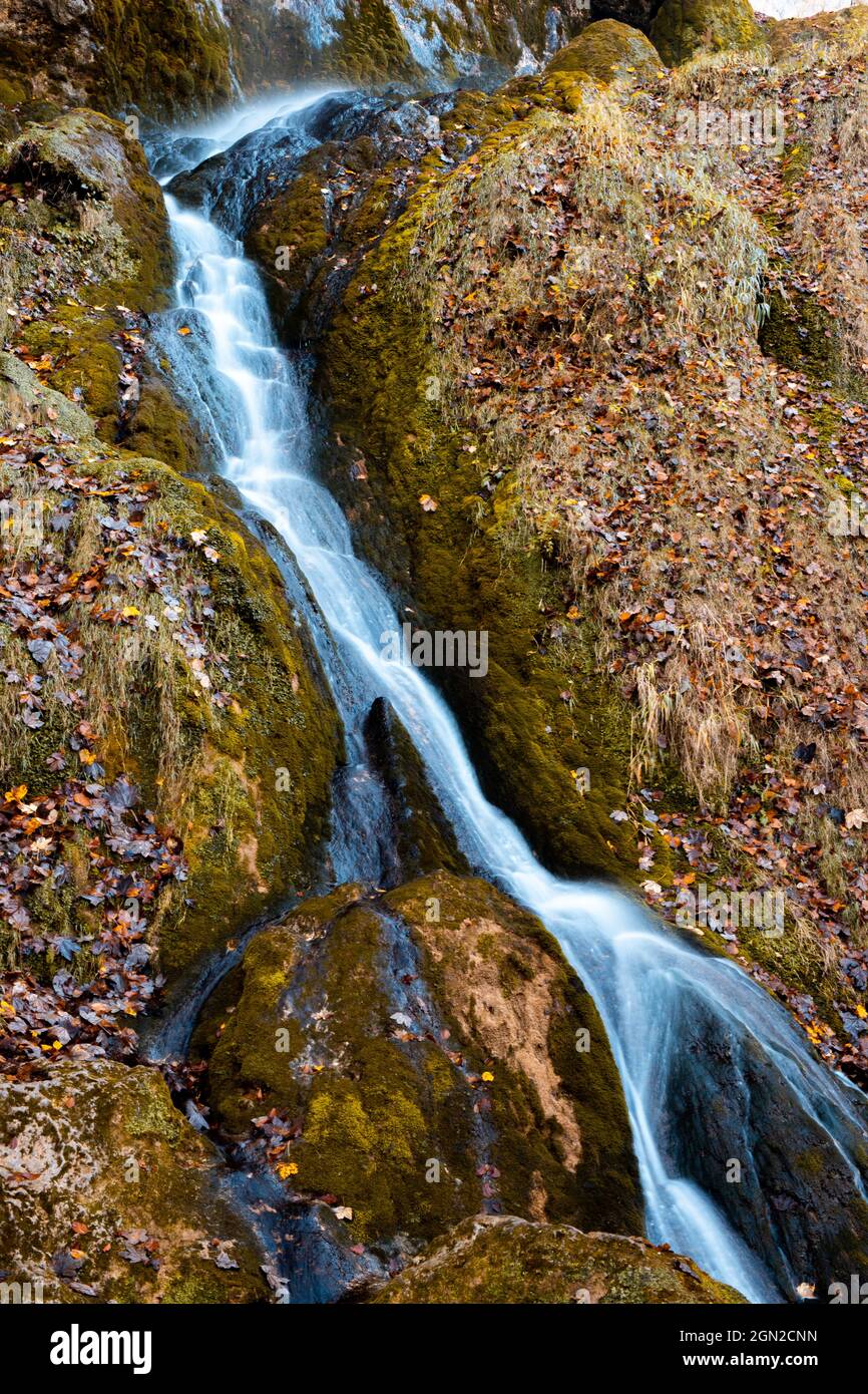 Mud waterfalls hi-res stock photography and images - Alamy