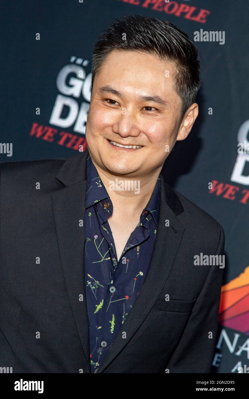 Universal City, California, USA. 21st Sep, 2021. Paul Kwo attends Film ...