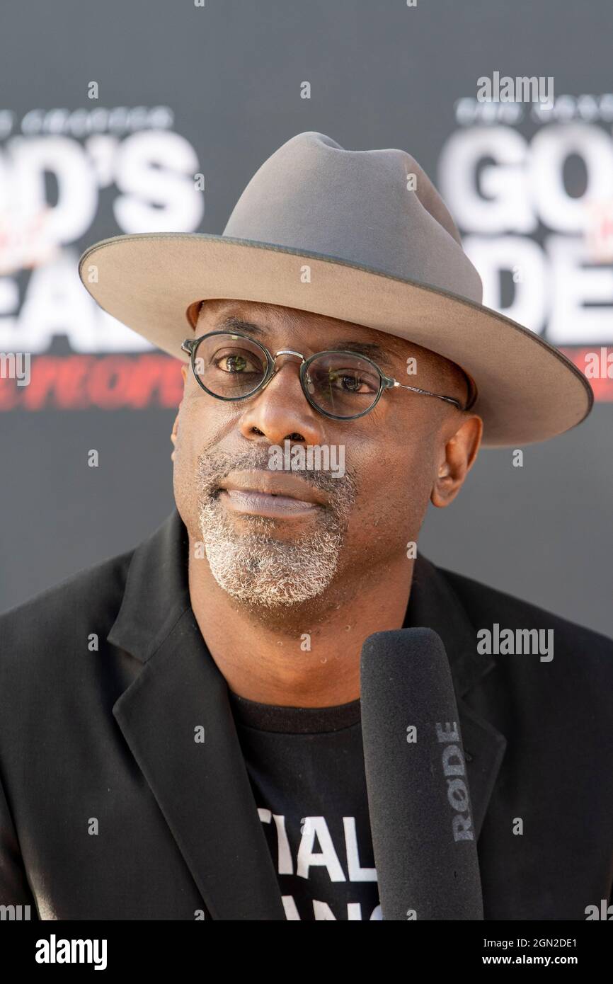 Isaiah Washington's Instagram, Twitter & Facebook on IDCrawl