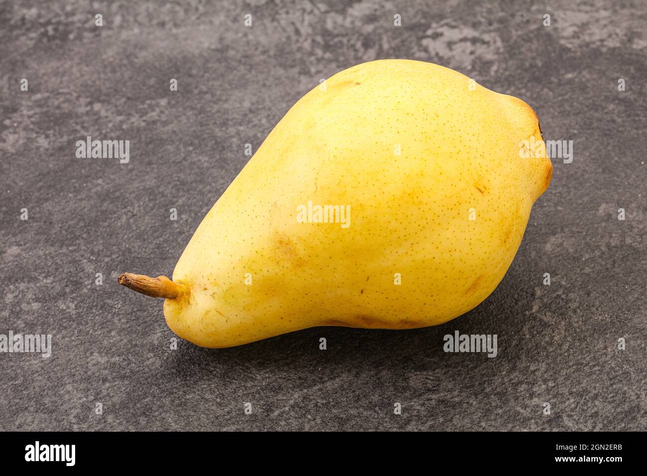 Ripe, tsasty and sweet Yellow Chinese Pear Stock Photo - Alamy