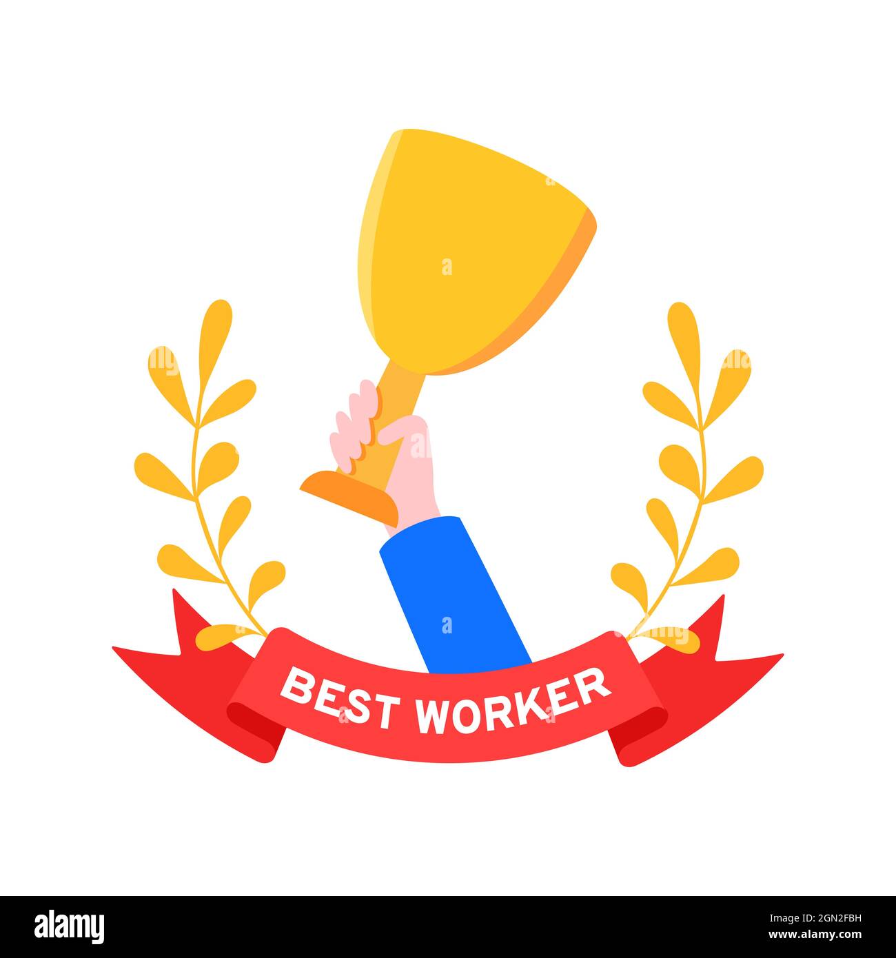 Good Worker Clip Art