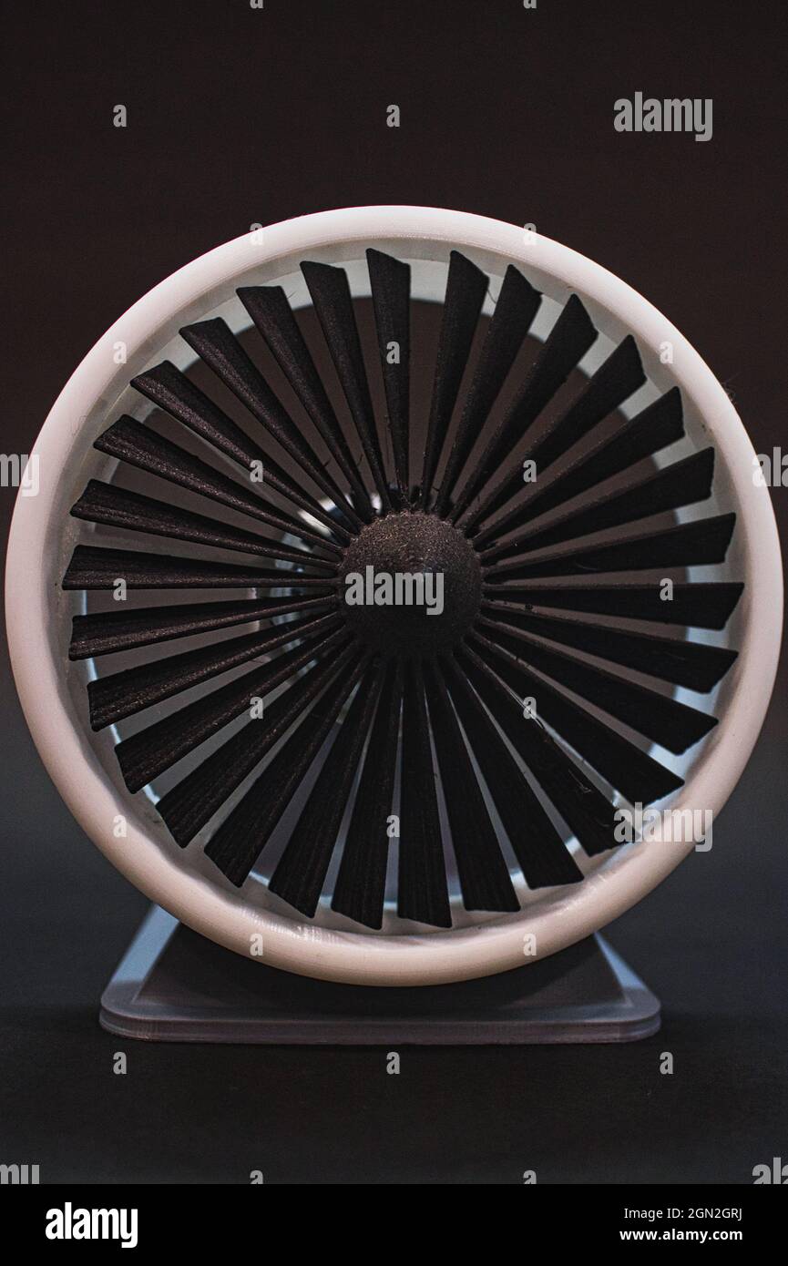 Electric table fan isolated hi-res stock photography and images - Alamy