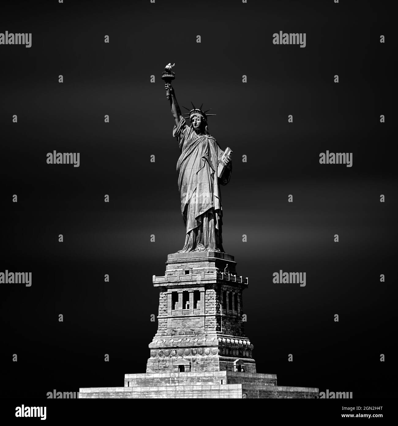 Front view united states Black and White Stock Photos & Images - Alamy